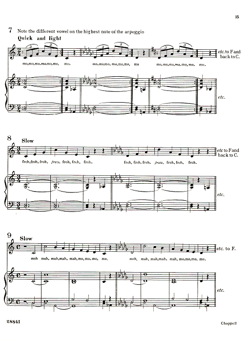 Tredwells-Music.com|Melba Method, Dame Nellie Melba, vocal method