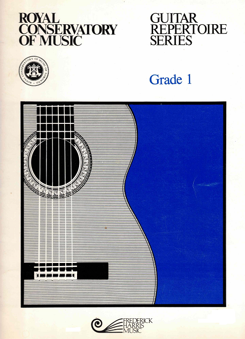 Tredwells-Music.com|Guitar Grade 1 Exam Book, Repertoire & Studies ...
