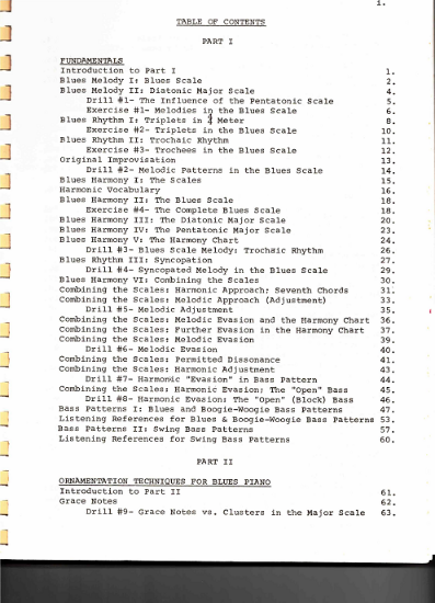 Tredwells-Music.com|The Blues Boogie and Barrelhouse Piano Workbook ...