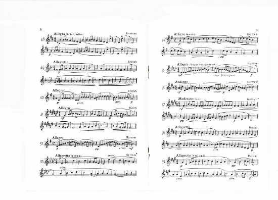 Tredwells-Music.com|Folk Song Sight Singing Series, complete set of 12 ...