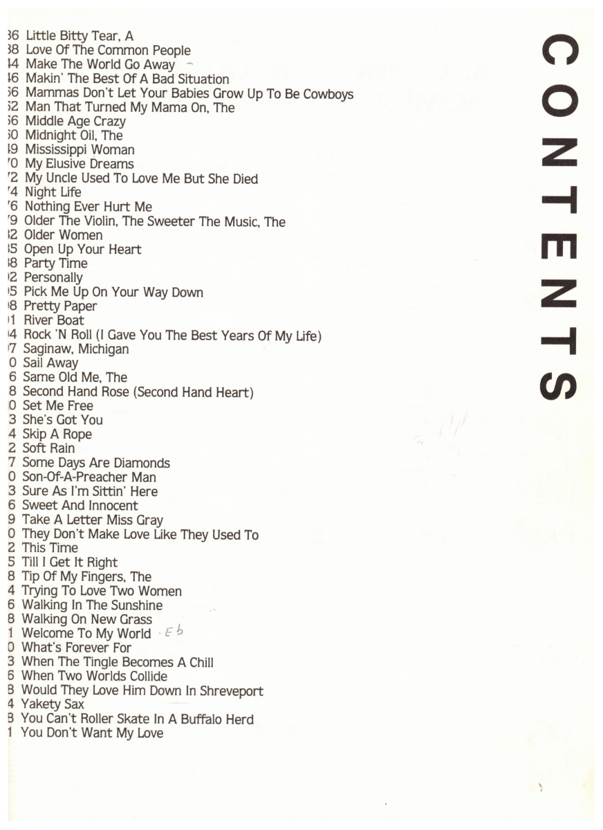 Tredwells-Music.com|Leavin' and Sayin' Goodbye, Jeannie Seely, recorded ...